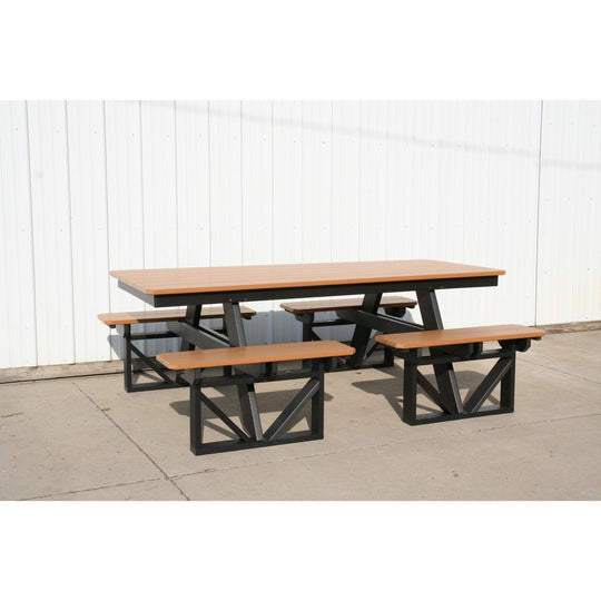 Outdoor Picnic Tables – Nature's Best Furniture